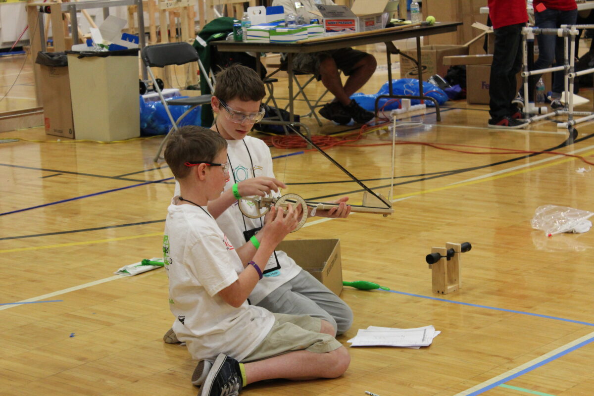 Science Olympiad team competes at nationals | News, Sports, Jobs ...